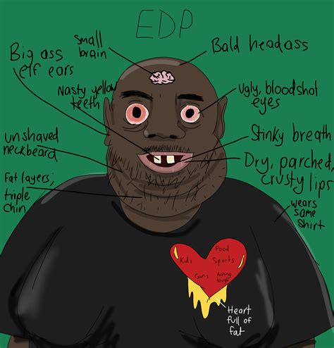 Edp Exposed Again