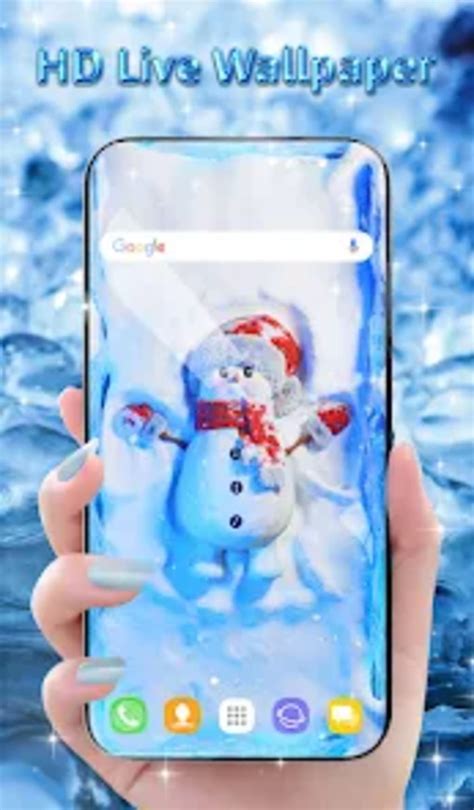 Christmas Wallpaper Theme Hd для Android — Скачать