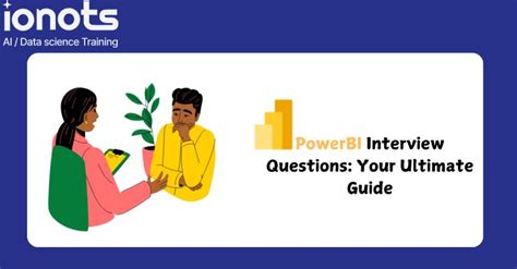 Ionots Technologies Pvt Ltd On Linkedin Powerbi Interview Questions