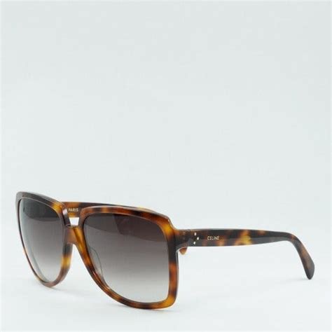 Celine New Celine Cl40146i 53k Oversized Sunglasses Grailed