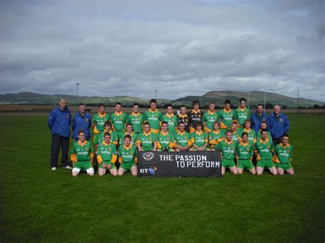 High Hopes For Colaisti Inis Eoghain Donegal Daily