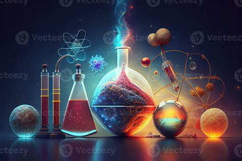 Science Background Wallpaper
