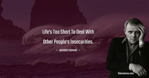 40 Best Anthony Hopkins Quotes