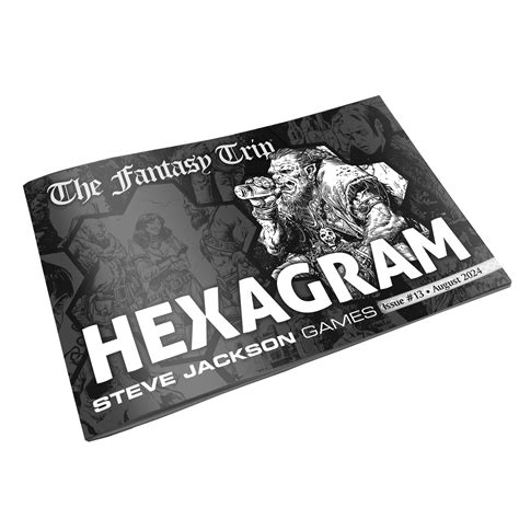 Hexagram Issue 13