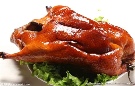 烤鸭 摄影图 传统美食 餐饮美食 摄影图库 昵图网nipic