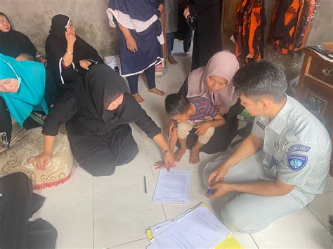 Jasa Raharja Tuntaskan Proses Santunan Kecelakaan Lalu Lintas Di