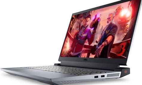 Dell I5525R768H16111P G15 5525 AMD Ryzen 7 6800H 4 70GHz 8 Core 15 6