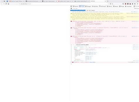 example app doesn t start · issue 72 · opentripplanner otp react redux