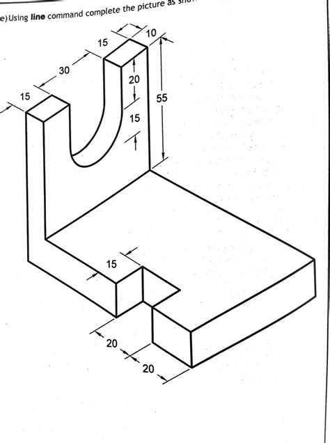 Draft Sight Drawing Exercise
