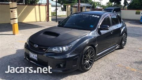 Subaru Wrx Sti 2011 J 2400000 For Sale