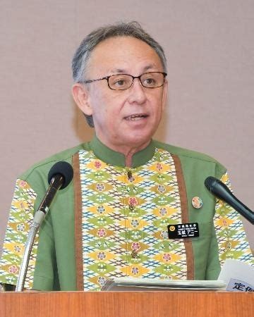 沖縄知事18日に国連演説 辺野古移設反対国際世論に訴え信濃毎日新聞デジタル 信州長野県のニュースサイト