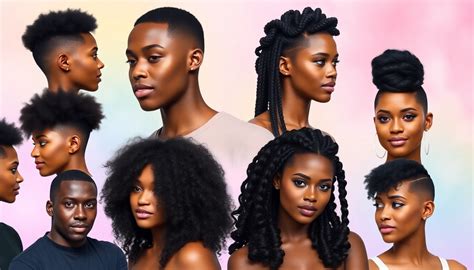 36 Jaw Dropping Black Haircut Ideas You Never Knew You Needed Hairvela