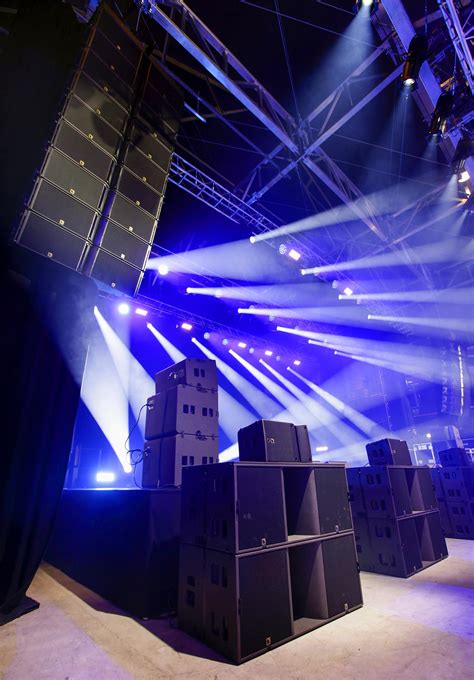 L Acoustics K Series Positions Exhibition London As New Cultural Hub L Acoustics