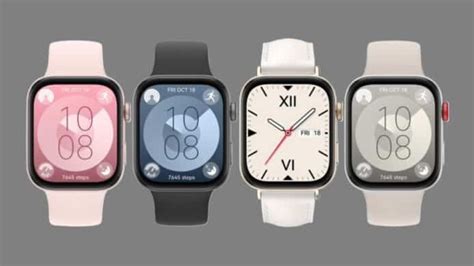 華為 Watch Fit 3 諜照曝光 外媒狠批複製 Apple Watch 外觀設計 Unwirehk 香港