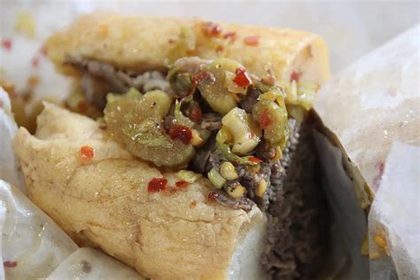 The History Of Chicagos Italian Beef Sandwich Red Sauce America