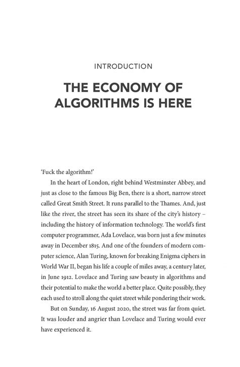 The Economy Of Algorithms By Marek Kowalkiewicz Black Inc