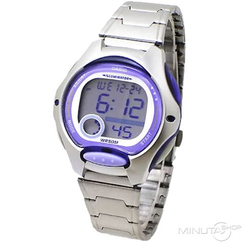 Купить часы Casio Lw 200d 6a [6avef] цена на Casio Collection Lw 200d 6a [6aef] в Minutashop