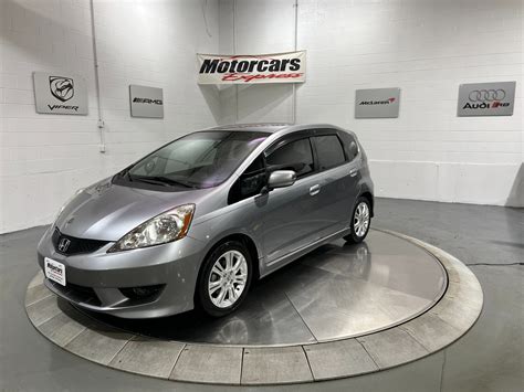 Used 2010 Honda Fit Sport Fwd For Sale Sold Motorcars Express Stock