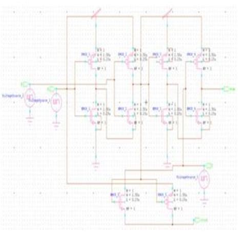 Figure 5 From Power Optimization In 10t Full Adder For 4 Bit Array Multiplier Semantic Scholar
