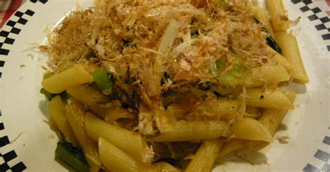 基本からアレンジまで！思わずつくりたくなる「野沢菜ちりめん パスタ 和風」のレシピ集 クックパッド