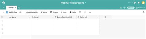 How To Build A 1 Click Webinar Registration Bot Landbot