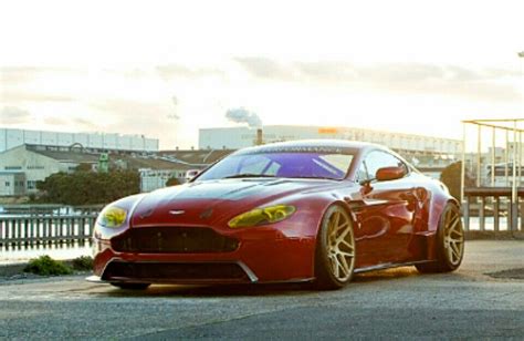 Aston Martin Vantage ACR Alpha Classic Racing Aston Martin Vantage