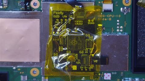 Complete Nintendo Switch Oled Modchip Installation Guide Part 2
