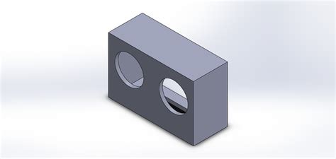 stl file ultrasonic sensor holder box 📦 ・3d printing model to download・cults