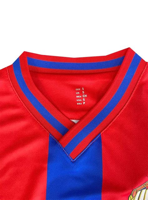 Cska Moscow 2023 24 Home Kit