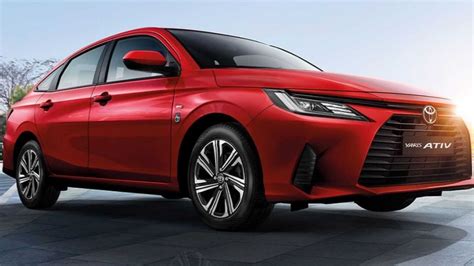 Este es el nuevo Toyota Yaris Sedán 2023 que podría llegar a México