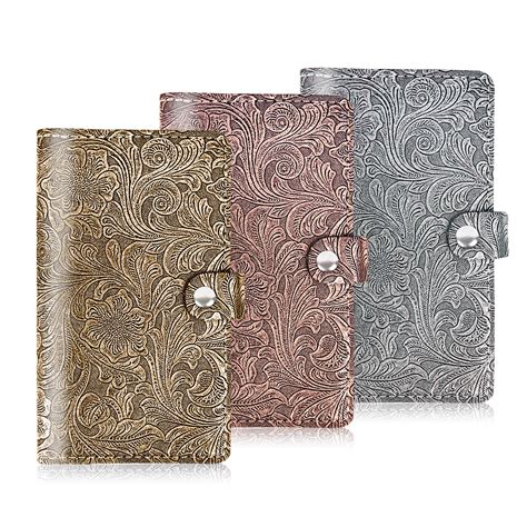 Jasenna Business Card Organizer Business Card Holder