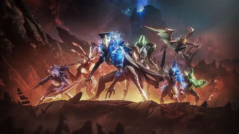 ‘destiny 2 Reveals New Final Shape Enemy Race Prismatic Subclass