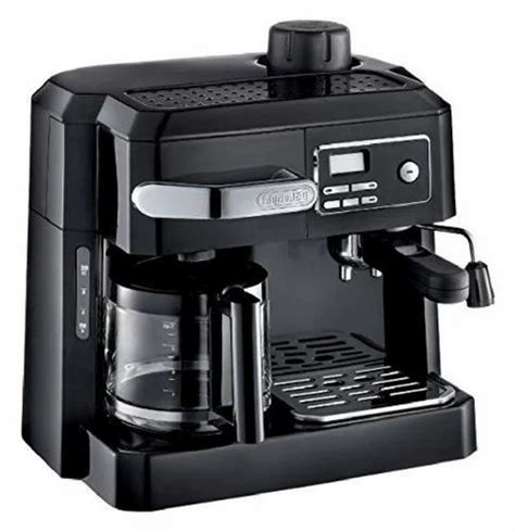 Delonghi BCO 320 Combi Coffee Maker Black At Rs 19151 Piece In Noida