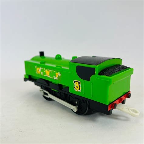 Thomas And Friends Trackmaster Duck Train Engine Motorized Stickers