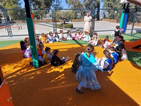 Celebramos El Bando De La Huerta CEU San Pablo Murcia