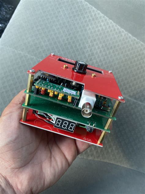 Usdx An Arduino Based Sdr All Mode Hf Transceiver Pcb Iteration V1 02 Ankara Telsiz Ve