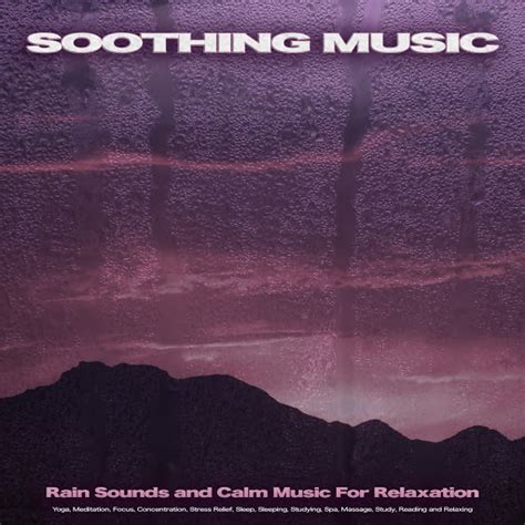 Rain Sounds Sleeping Music Youtube Music