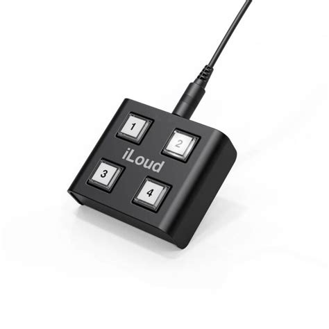 Control Remoto De Monitores Precision Ik Multimedia Mon Rem Ctrl In