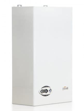 Газовый котел Ferroli Divabel F24 - Продажа и установка котлов: цены ...