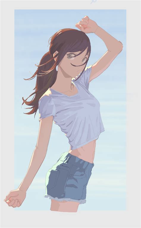 Original Drawn By Shiliuye Zhongguo Danbooru