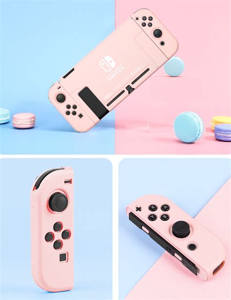 Fit Nintendo Switch Shell Case Game Console Protective Hard Shell Cover