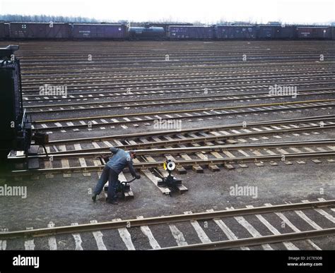 What Is A Switchman For The Railroad At Ilene Ribeiro Blog
