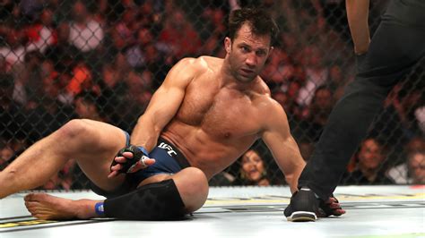Ufc 239 Dana White Says Luke Rockhold Should Retire After Breaking Jaw