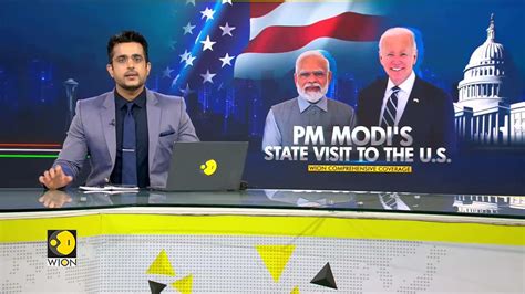 Pm Modi Us Visit Bidens Host Private Dinner At White House For Pm
