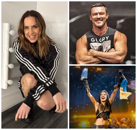Esc 2023 Gäste Update Melanie C Und Ruslana Dabei Geheimer Stargast