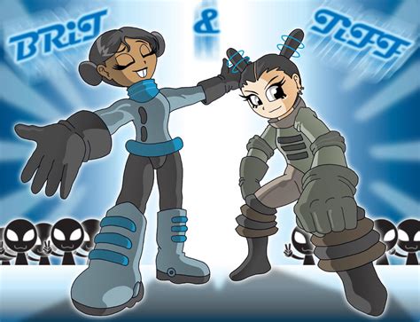 Brit And Tiff 21st By Xjkenny On Deviantart