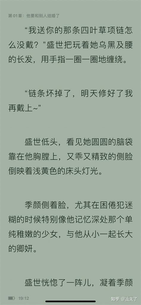 看了上瘾的小说 知乎