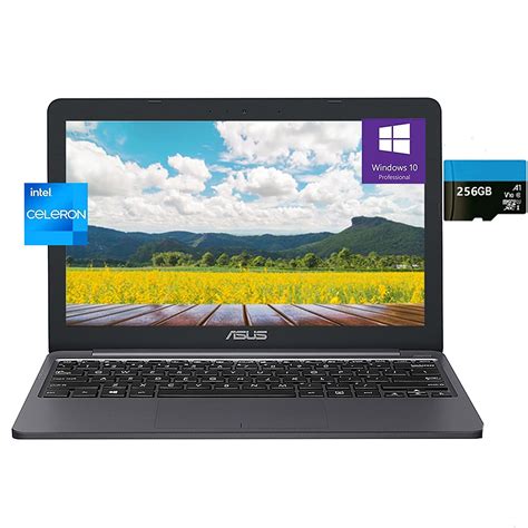 Asus Vivobook E Celeron N Hd Graphics Hd X Tn Gb Emmc