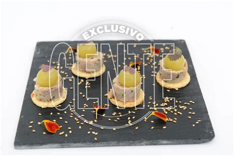 Exclusivo Este Es El Menú Que Eligió Martita Fort Para Su Mega Fiesta