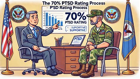 70 Ptsd Rating What Veterans Need To Know Va Disability Claim Chat